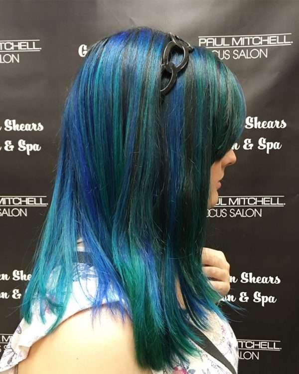 Haircut & Styling Services – Local Hair Salon Golden Shears